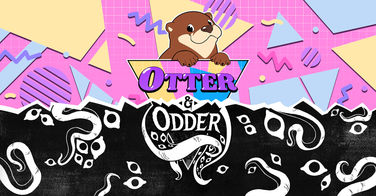 Otter & Odder